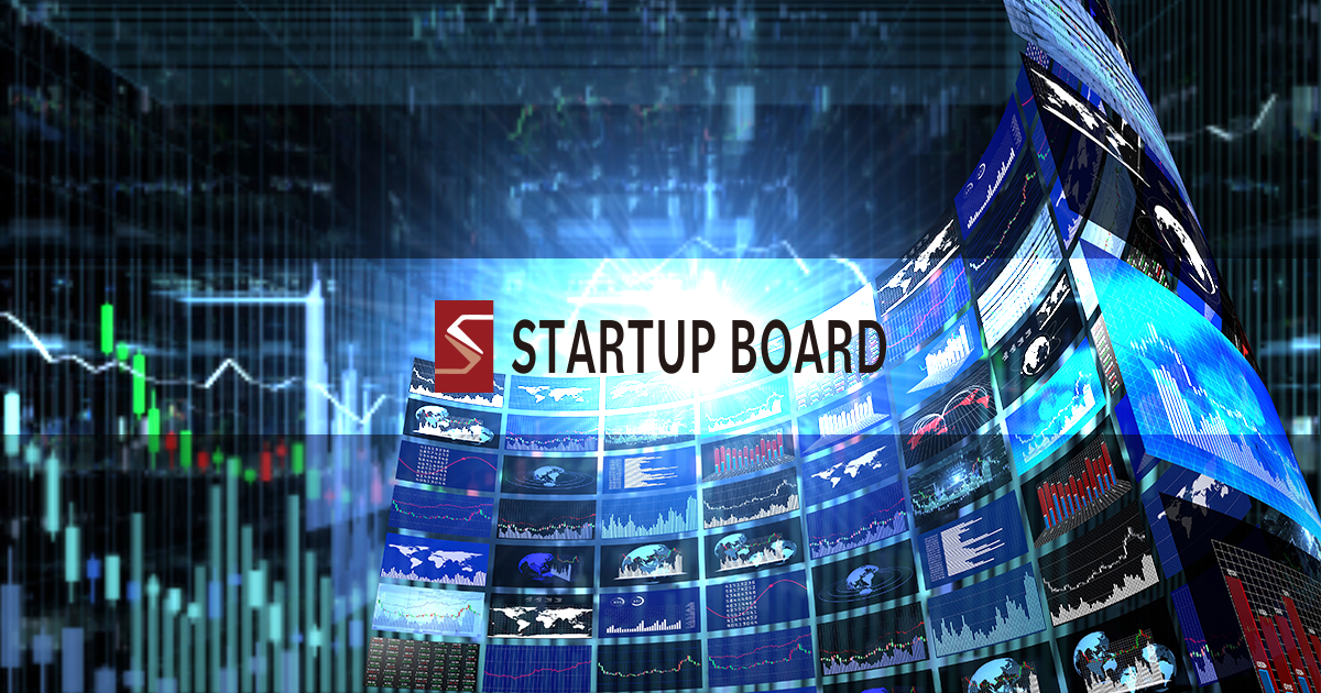 STARTUP BOARD | 海外スタートアップを日本に届けるWEBメディア